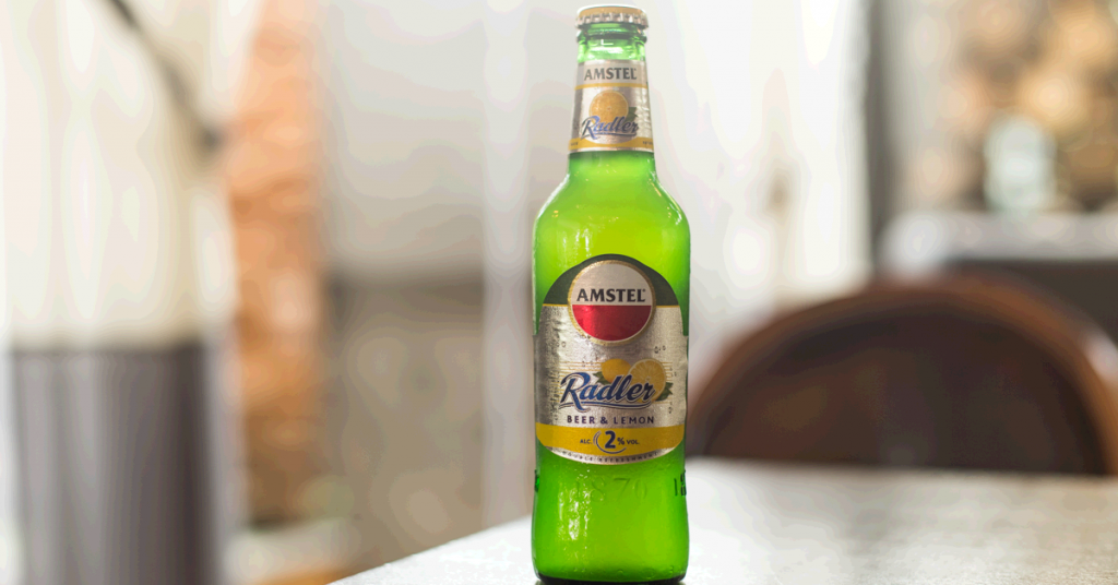 Οι μπύρες Amstel: Bock, Free, Radler - Boulevard Lounge Bar