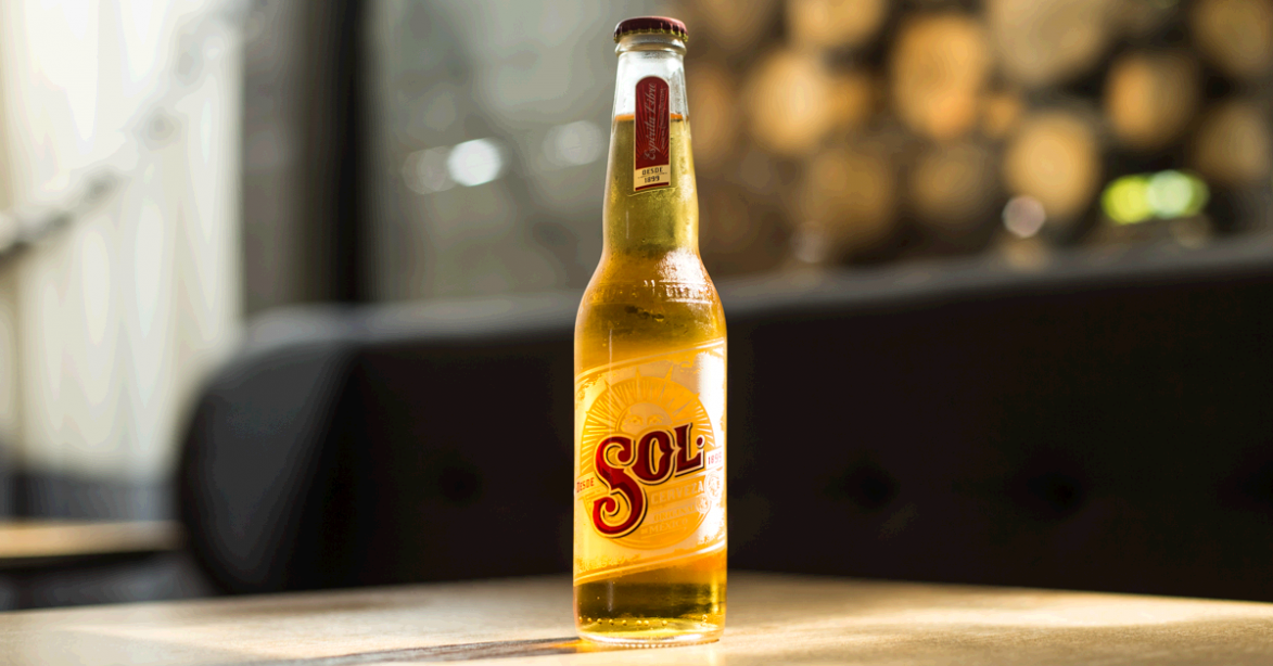 Η ιστορία της μπύρας sol - Boulevard Lounge Bar