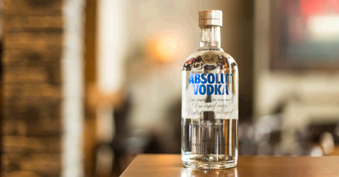 Absolut Vodka: Η απόλυτη βότκα - Boulevard Lounge Bar