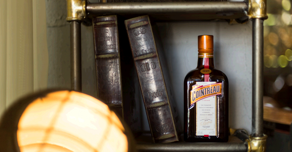Cointreau: Το τέλειο λικέρ - Boulevard Lounge Bar